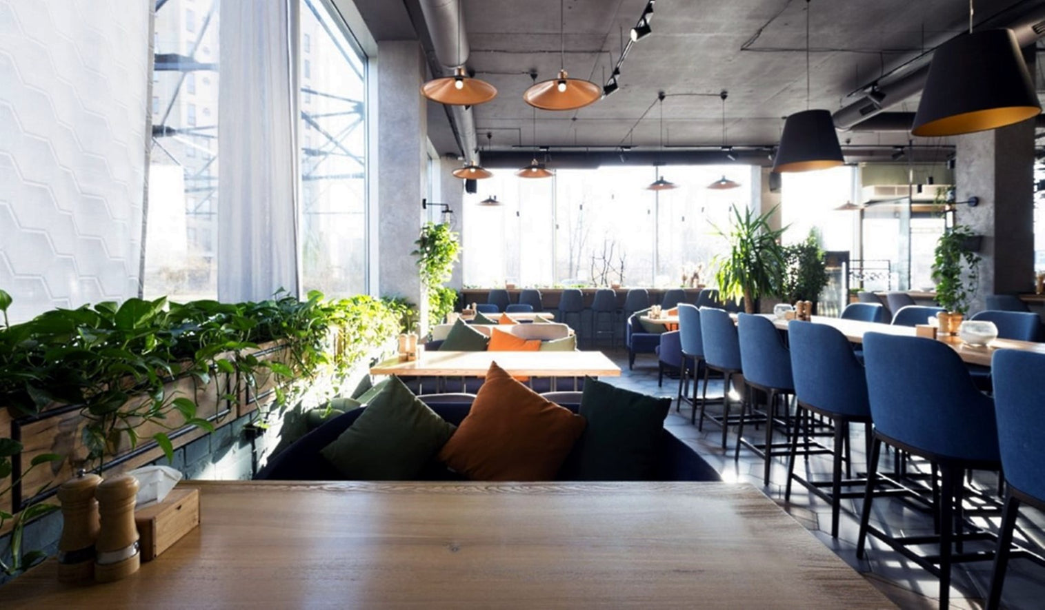Restaurants — Hospitality Supply Company