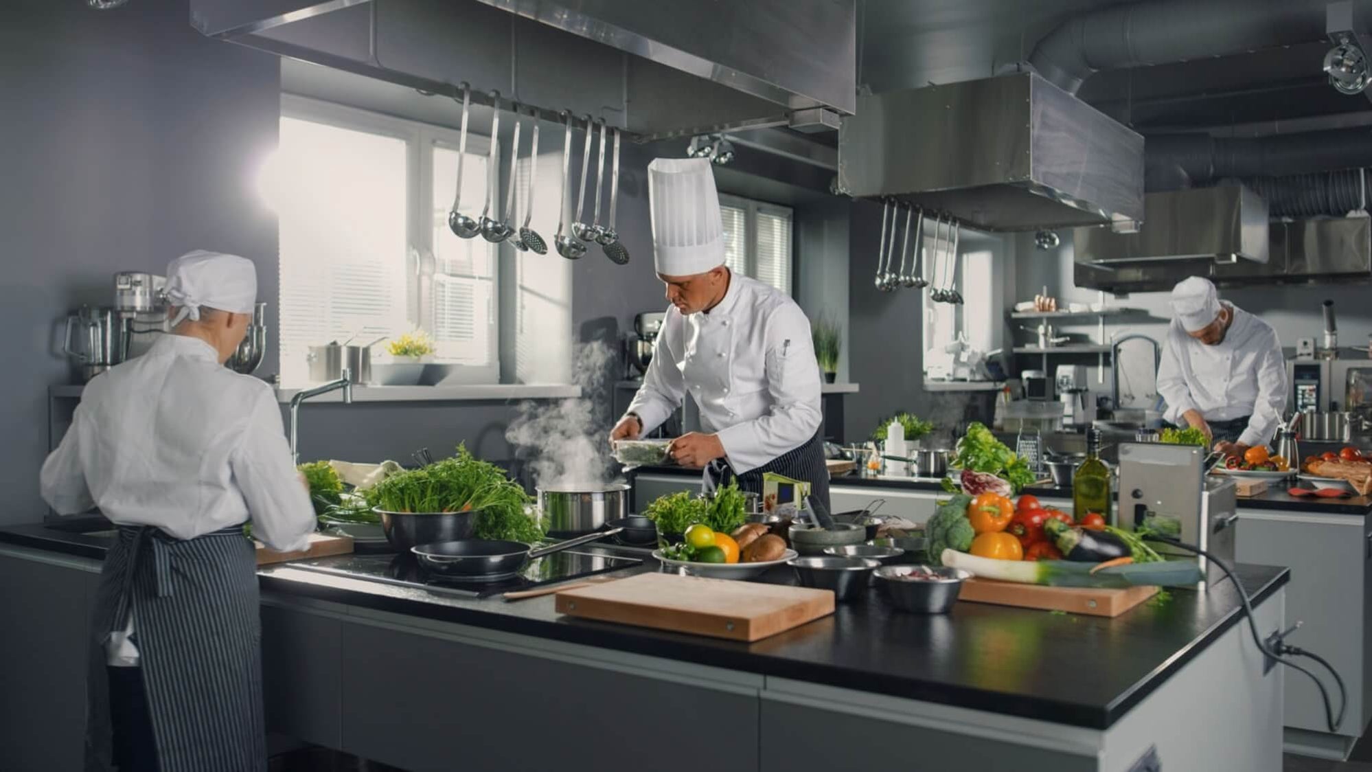 Commercial Kitchen Equipment Supplies | Hospitality Supply Company