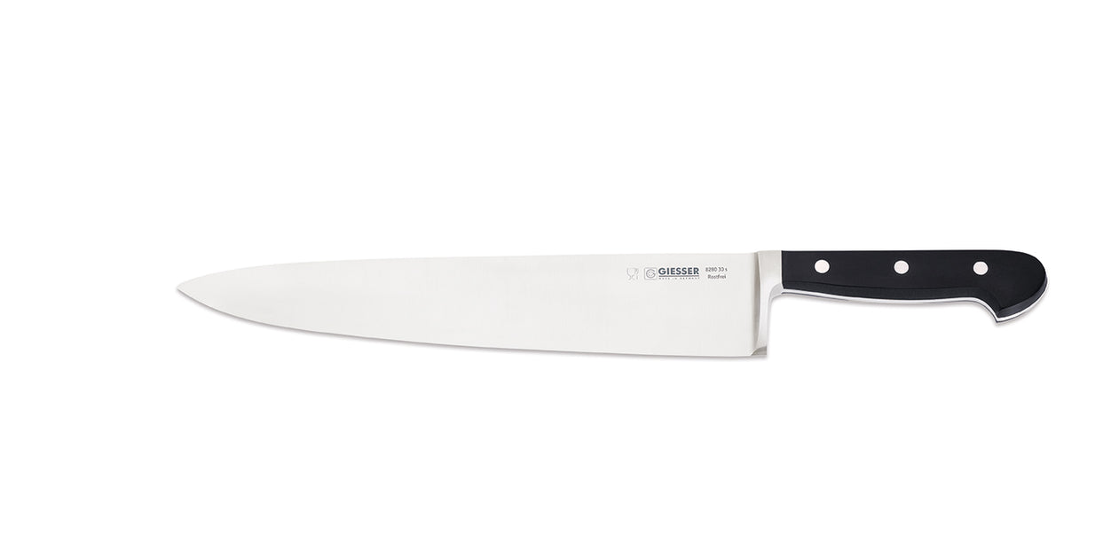 Giesser Cooks Knife Wide Forged Blade 20cm — Hospitality Supply Company